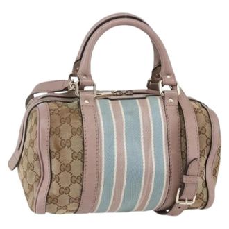 Gucci Pre-owned Mini Bag - - Pre-owned - Damen - Beige - ONE SIZE