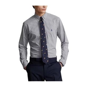 Polo Ralph Lauren Herren, Shirts, Grau, LGr&ouml;&szlig;e