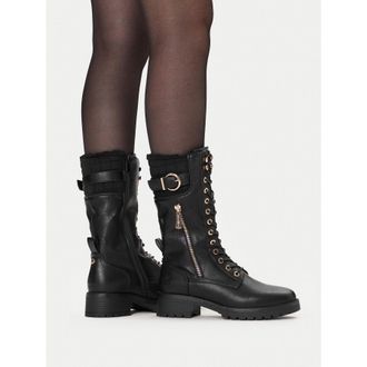 Beverly Hills Polo Club Stiefel Beverly Hills Polo Club CEO-WS17139-01 Schwarz