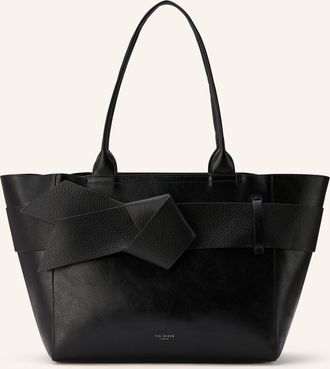 Ted Baker Shopper Jimmapu Large Mit Pouch schwarz