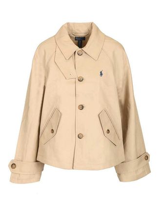 Polo Ralph Lauren Casualjacke - Beige