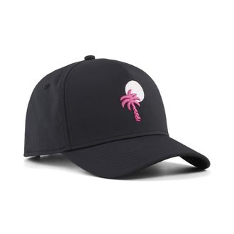 Puma Casquette de golf Day Fade PUMA x PALM TREE CREW Homme, Accessoires, Noir, OSFA
