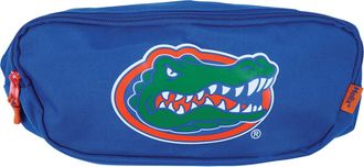 Helix American College Umh&auml;ngetaschen von Helix, Blau, Orange, Florida University