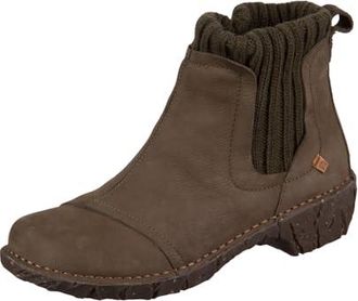 El Naturalista Femme Ne23 Yggdrasil Botte Oxford, Forêt, 39 EU Large