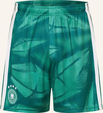 adidas Torwarttrikothose Deutschland 26 gruen