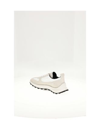 Dior Mens Sneakers Squash Light Grey Trainers