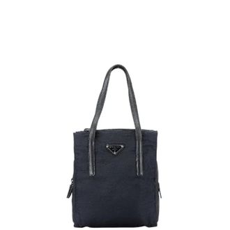 Prada Damen, Pre-Owned, Schwarzk, ONE SIZEGröße