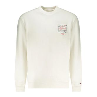 Tommy Hilfiger Lang&auml;rmeliges Sweatshirt - - Sweatshirts & Hoodies - Herren - Wei&szlig; - 2XL