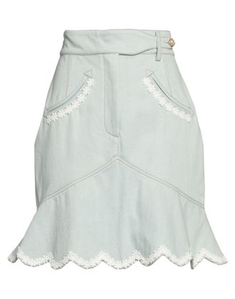 Casablanca HOSEN & R&Ouml;CKE - Jeansr&ouml;cke auf YOOX.COM