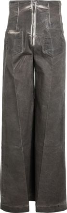 Rick Owens HOSEN & R&Ouml;CKE - Jeanshosen auf YOOX.COM