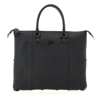 Gabs Wandelbare Ledereinkaufstasche in Schwarz - - Bags - Damen - Schwarzk - ONE SIZE