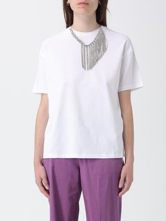 Liu Jo T-Shirt Femme couleur Blanc