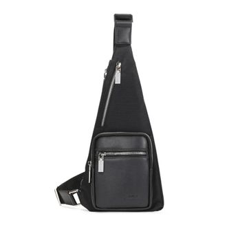 Kazar Schwarze Tasche f&uuml;r M&auml;nner - - Bags - Herren - Schwarzk - ONE SIZE