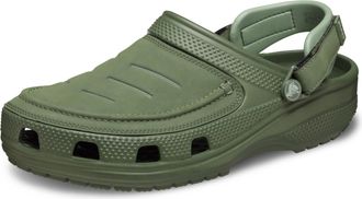 Crocs Damen Yukon Vista II LR Clog M Clog, Army Green, 39/40 EU