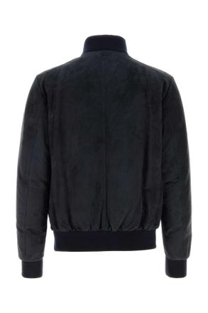 Moorer Adelsio Down Jacket - Navy