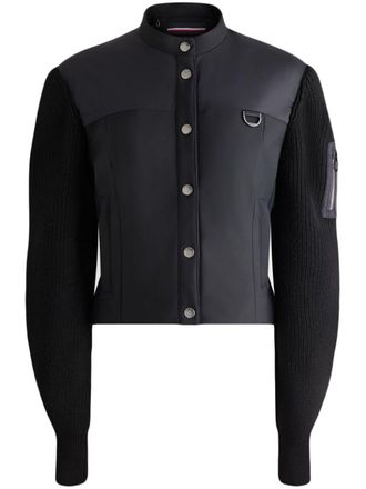 Fusalp Solveig Bomberjacke - Schwarz