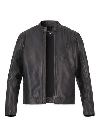 Strellson Herren Jacken braun unifarben