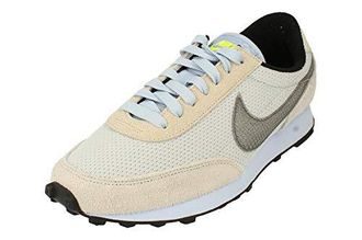 Nike Nike Femmes Daybreak Trainers CV3029 Sneakers Chaussures (UK 4 US 6.5 EU 37.5, Pure Platinum Smoke Grey 001)