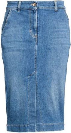 Carla G. BAS - Jupes en jean sur YOOX.COM