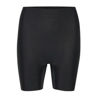 Karen by Simonsen Dehnbare Innenshorts Meteorit - - Shorts - Damen - Schwarzk - S