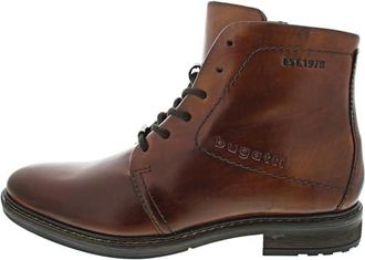 Bugatti Homme Marcello I Bottes, Cognac, 41 EU