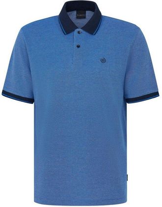 Bugatti Poloshirt aus Baumwolle