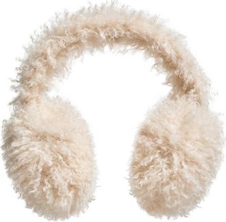 Moncler Padded Teddy Ear Muffs