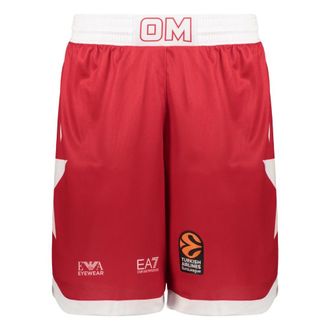 Emporio Armani Freizeitshorts - - Shorts - Herren - Rot - XS