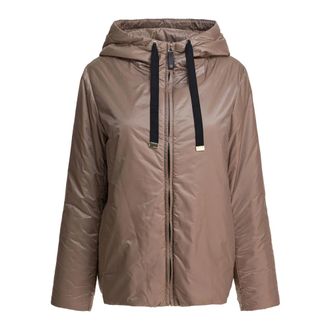 Max Mara Damen, Jacken, Braun, SGröße