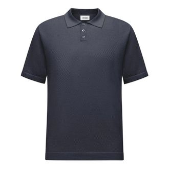 Drykorn Herren, Oberteile, Blau, SGr&ouml;&szlig;e