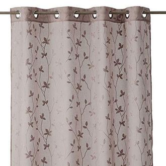 Mi Casa Gardine, 140 x 260 cm, New Spring, Beige