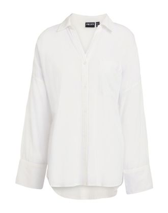 Pieces TOPS - Hemden auf YOOX.COM