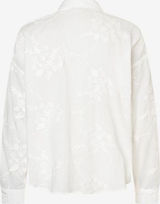 More & More Langarmbluse