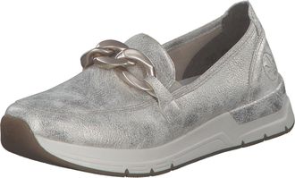 Rieker Damen Slipper, Größe:43 EU