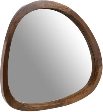 Amadeus Amadeus - Miroir porto noyer petit mod&egrave;le