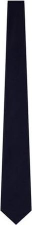 Emporio Armani Cravate unie en soie
