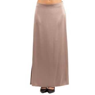 Max Mara Femme, Jupes, Brun, Taille: 42 FR Angelo Skirt