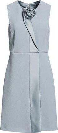 Emporio Armani ROBES - Robes courtes sur YOOX.COM