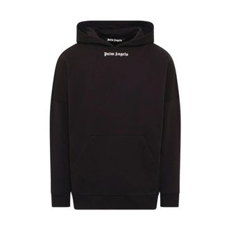 Palm Angels Hoodies - - Sweatshirts & Hoodies - Herren - Schwarzk - L