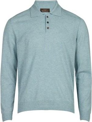 Slowear Pull droit en cachemire m&eacute;lang&eacute;
