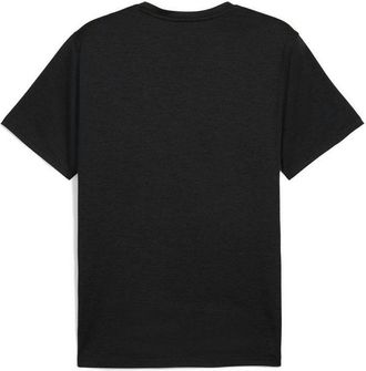 Puma T-Shirt Puma Herren T-Shirt TAD ESSENTIAL HEATHER CAT TEE 525907