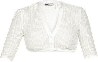Marjo Dirndlbluse Dirndlbluse - EMMA-LINDA - creme