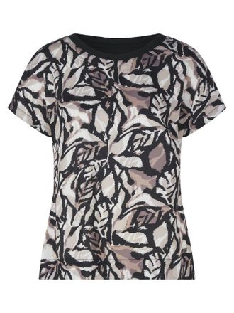 Basler Blusen-Shirt BASLER schwarz