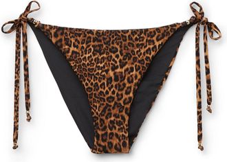 Calzedonia Bikinihose Wild Animalier