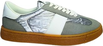 Missoni Homme, Chaussures, Gris, Taille: 46 EU Tessuto Baskets
