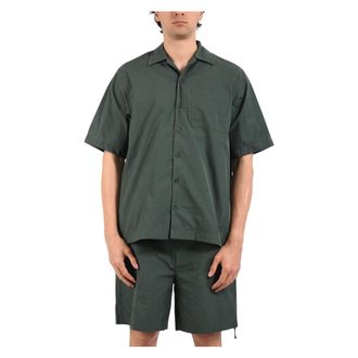 OAMC Oamc, Herren, Shirts, Gr&uuml;n, XLGr&ouml;&szlig;e
