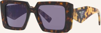 Prada Sonnenbrille Pr 23ys blau