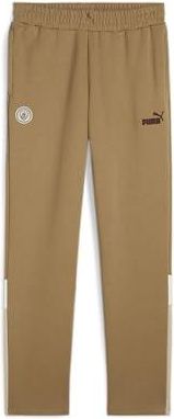 Puma Pantalon de surv&ecirc;tement FtblArchive Manchester City M Toasted Granola Beige