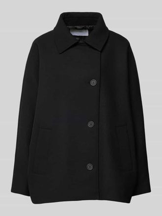 Jake*s Mantel mit Knopfleiste