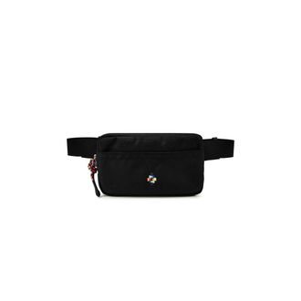 Marcelo Burlon Bunte Cross Logo G&uuml;rteltasche - - Bags - Herren - Schwarzk - ONE SIZE